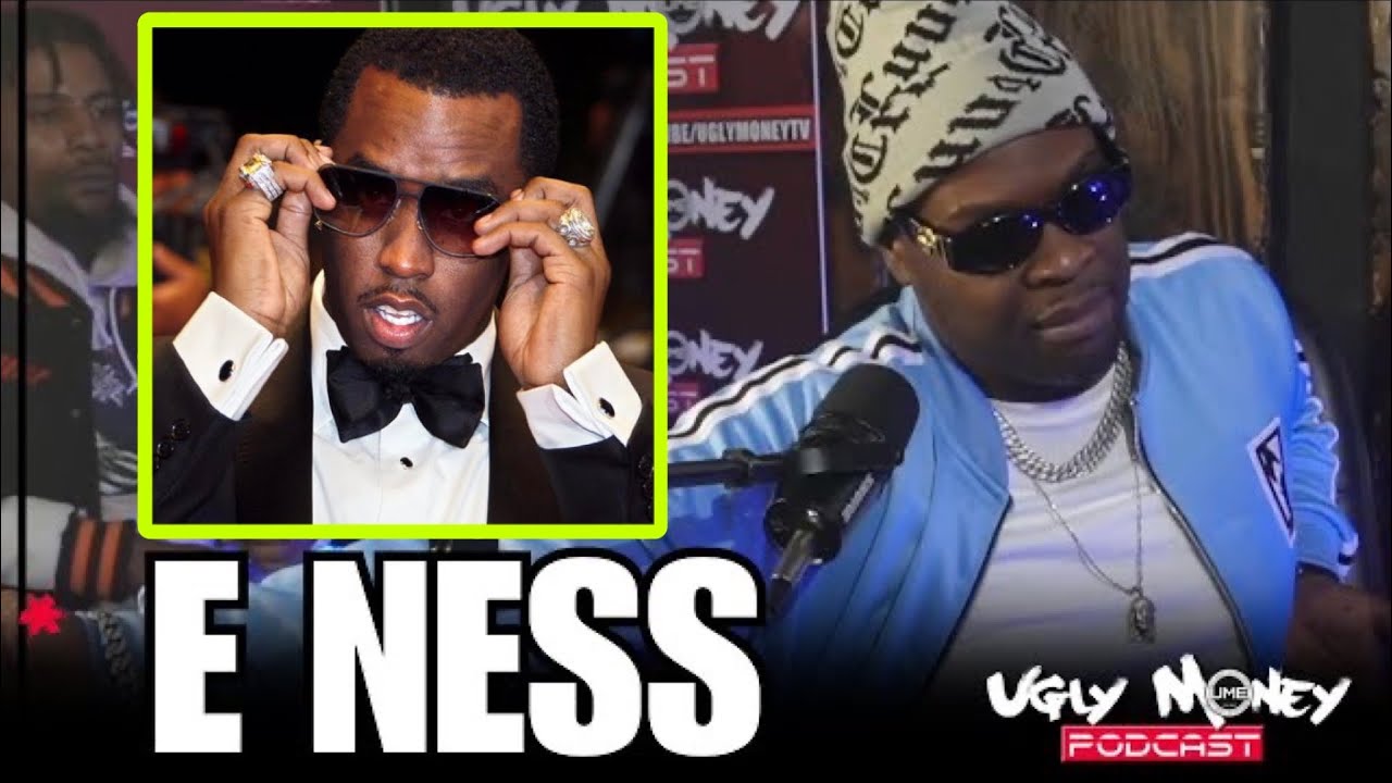 E Ness Explains Diddy’s Evil Mentality “The Game Is To Step On People ...