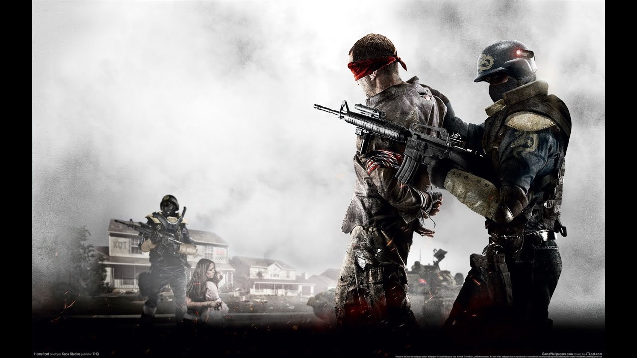 Homefront: The Revolution - It´s Time To Wake Up / 'Ignite ...