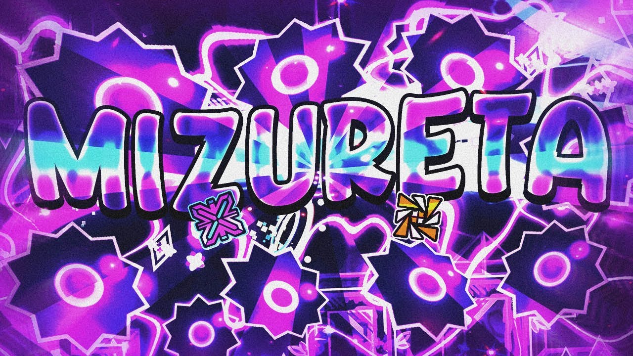 MIZURETA 100% - EXTREME DEMON RACE! (Ft. @Mondra_Zukaritas) - YouTube