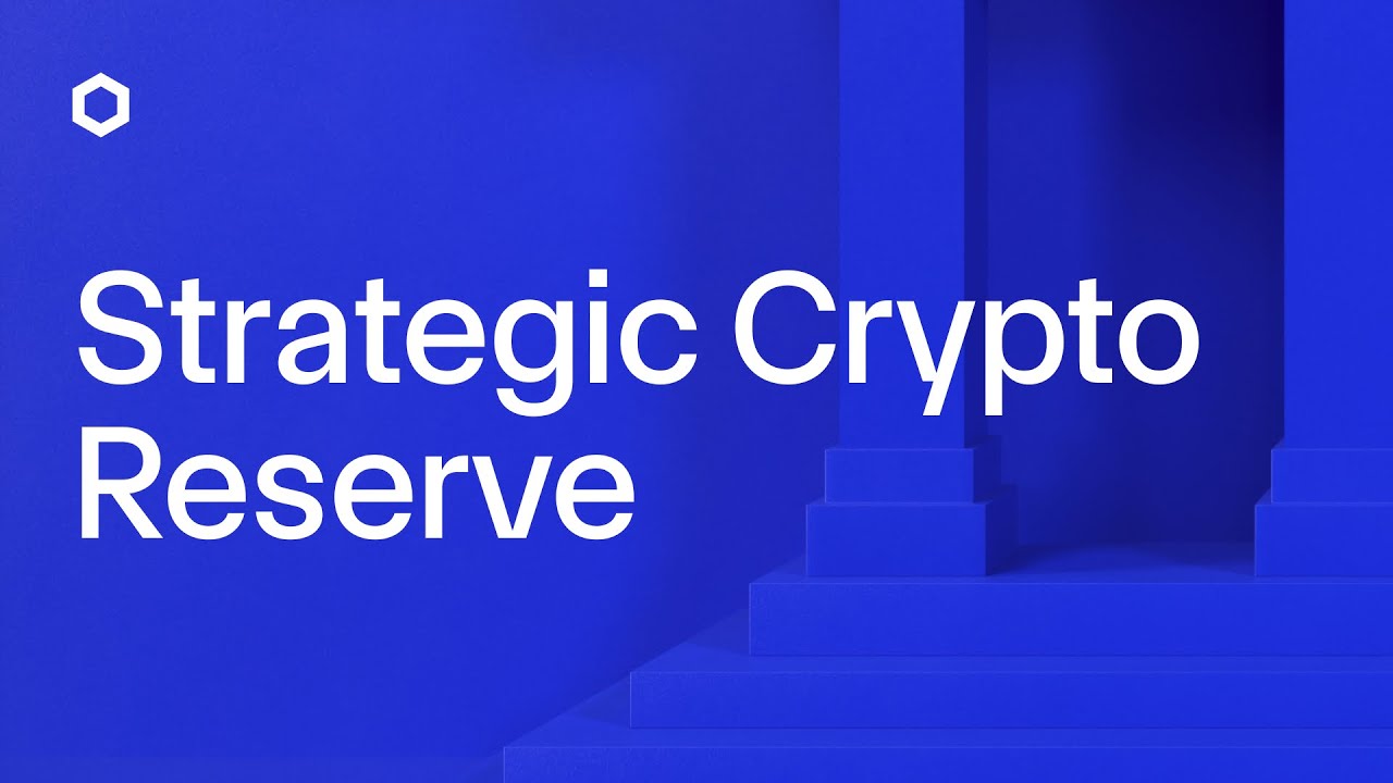 The Benefits of a U.S. Crypto Reserve | Sergey Nazarov - YouTube