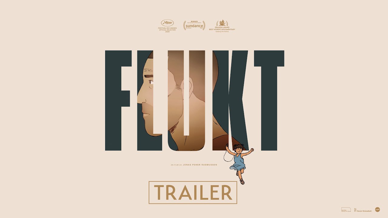 Flukt | Trailer | Mer Film - YouTube