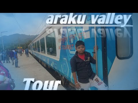 Araku valley tour plan - YouTube