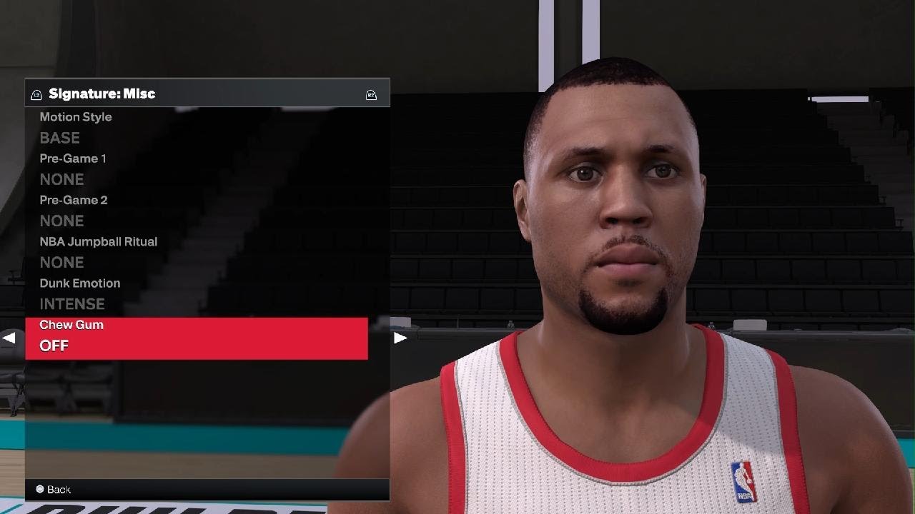 NBA 2K24: Brandon Roy Jumpshot & signature Fix (PS5) - YouTube