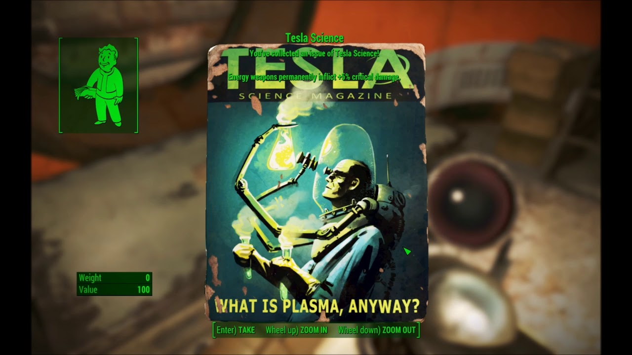 Mr. Roboto, Eat Your Heart Out! - Fallout 4: Ep 68 - YouTube