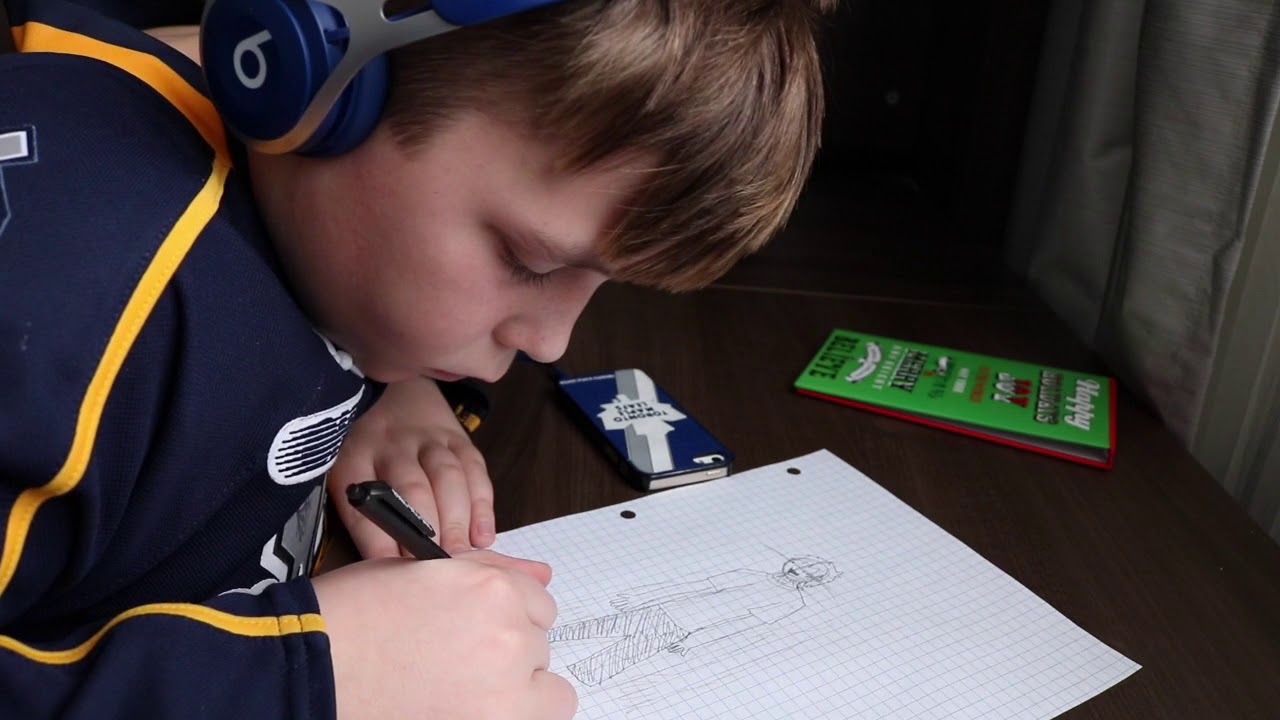 Quick Draw Series:#1 - YouTube