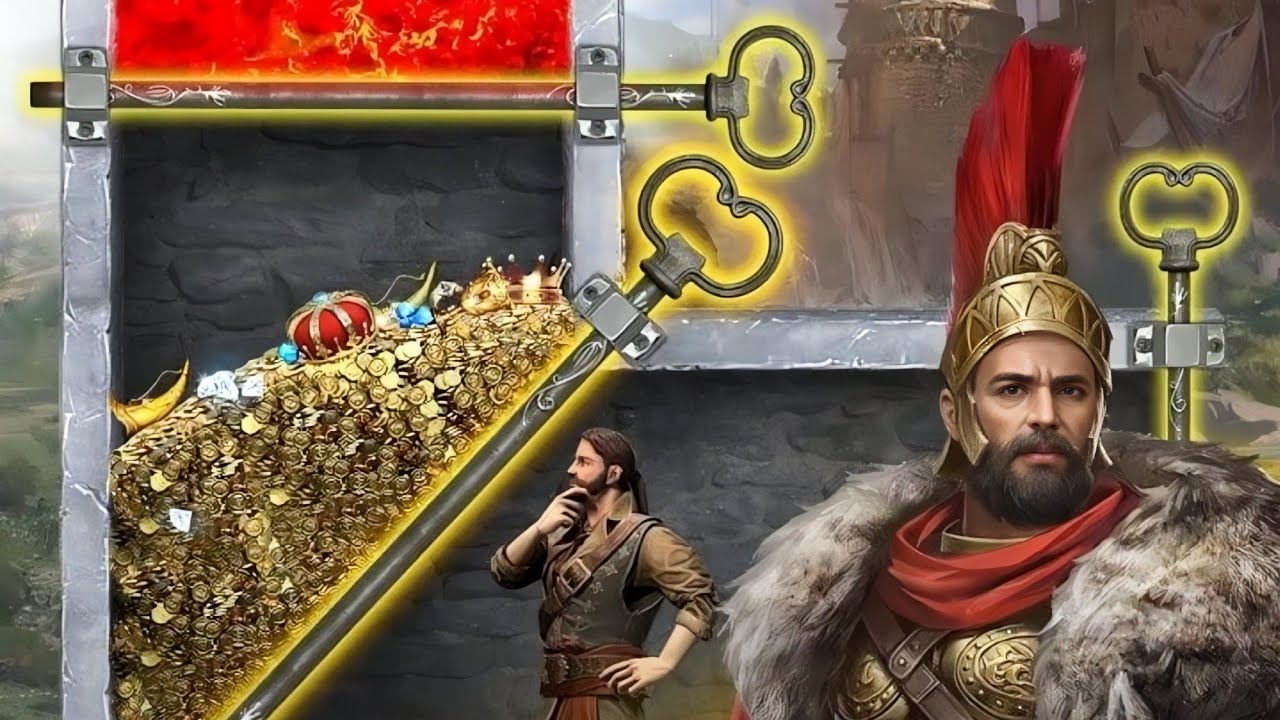 Evony //Mind sharpening game 🎮 //Android gameplay HD 👌 #universe of ...