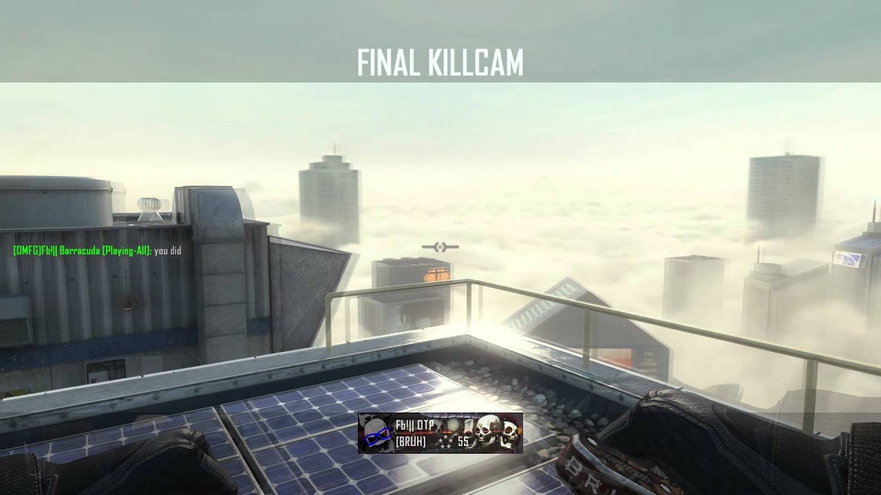 Ballistic Knife Bounce Sui (Bo2) (Practice) - YouTube