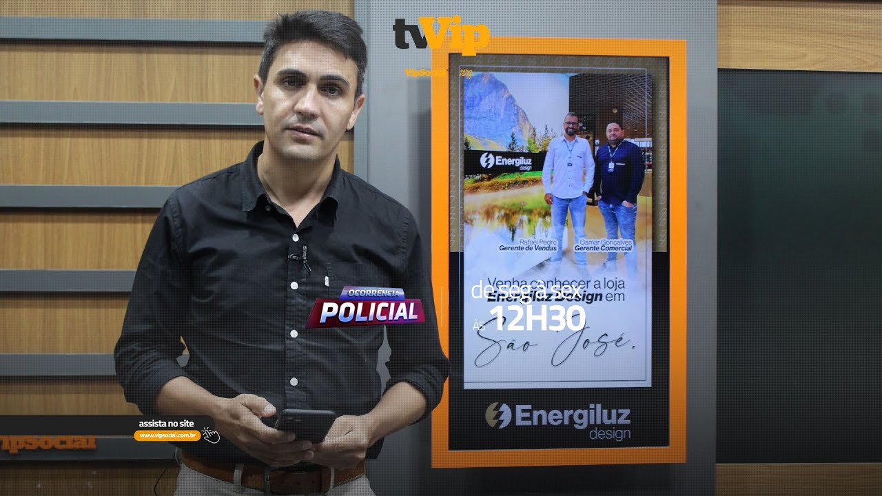 Ocorrências Policiais - 01/11 I Dono de imóvel flagra homem fugindo ...
