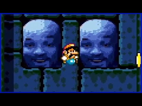 Mario's Mystery Meat - Full Playthrough - YouTube