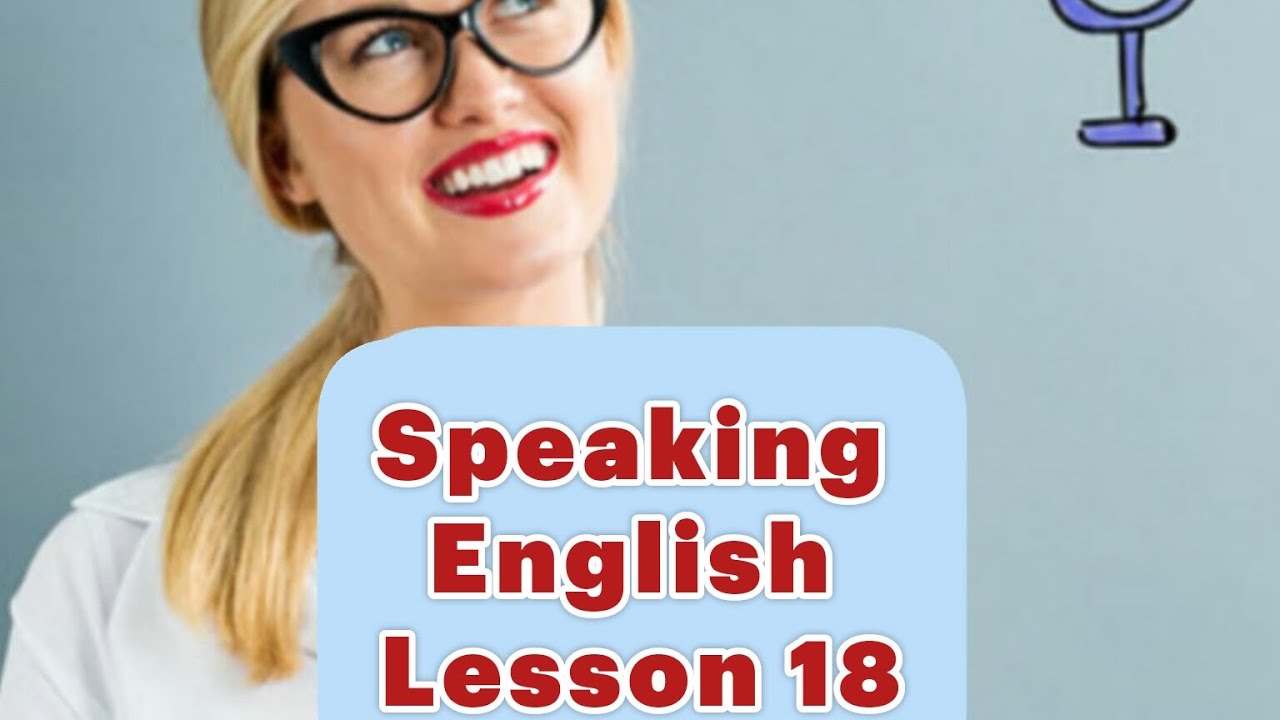 Conversation - Lesson 18 - The News with Anna Matteo! - YouTube
