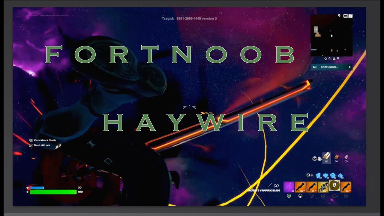 FORT NOOB | DEC 20 2023 | - YouTube