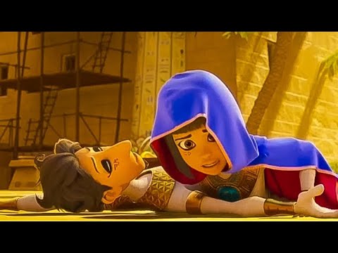 Mummies movie plot you should know ⁉️ Find a groom for Princess Nefer ...