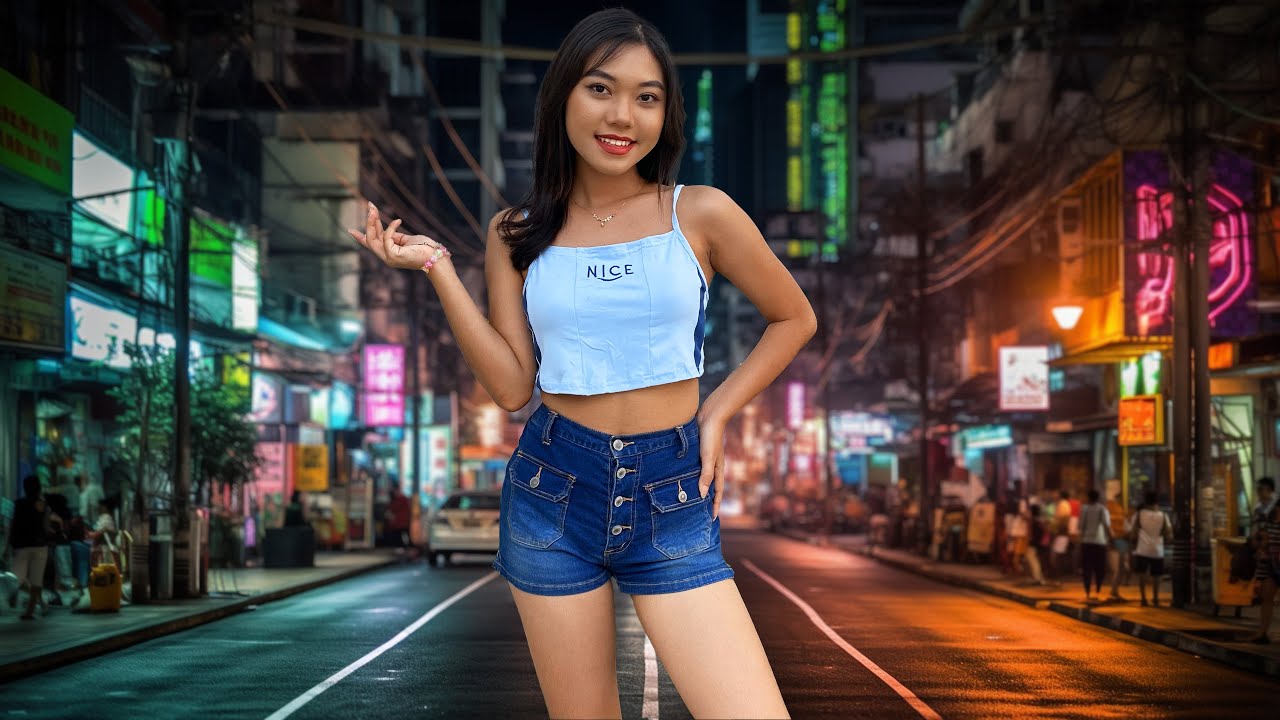 Burmese in Bangkok - take me out of here ... - YouTube