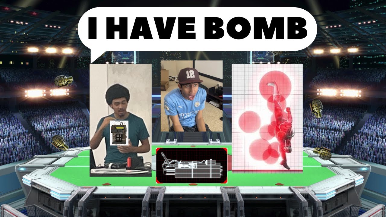 POV: You're Fighting a Snake Main - YouTube