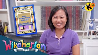 Wikaharian | The NCCA Learning Hub