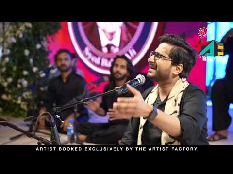 Mast Qalandar Live by Muhammad Samie | High-Energy Sufi Qawwali Performance