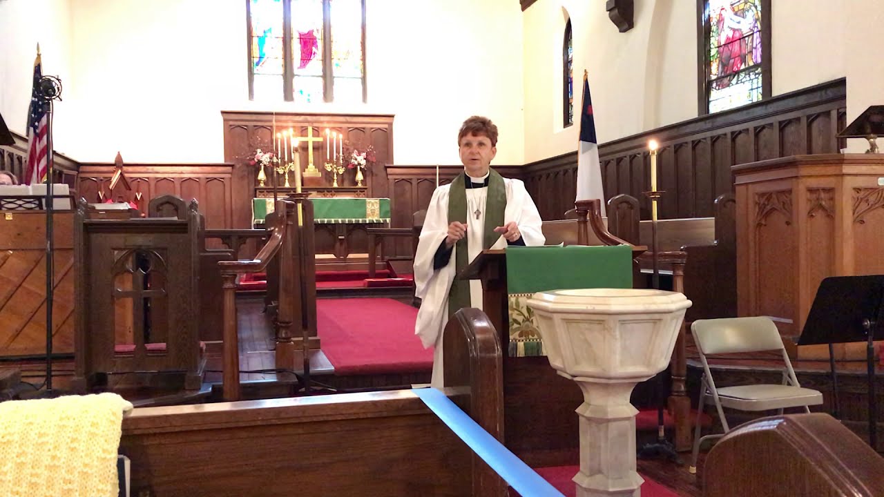 July 19, 2020 - Proper 11 - YouTube