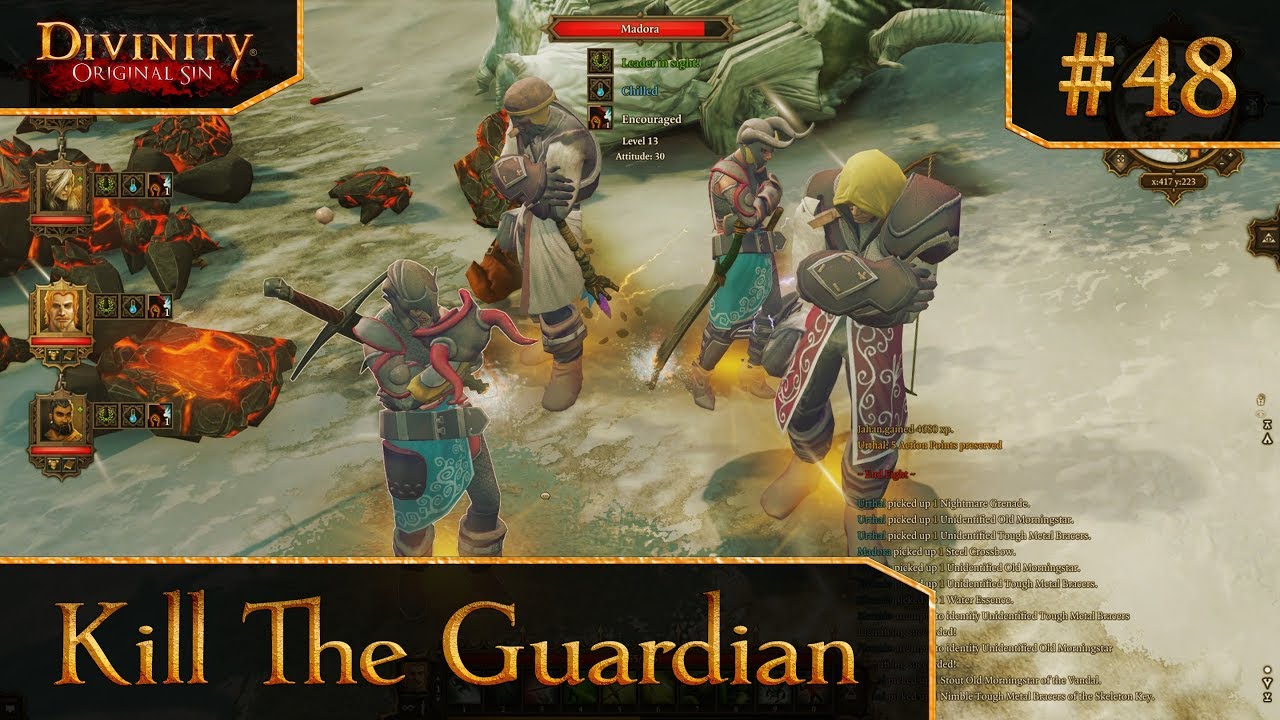 Divinity: Original Sin - Multiplayer - #48 - YouTube