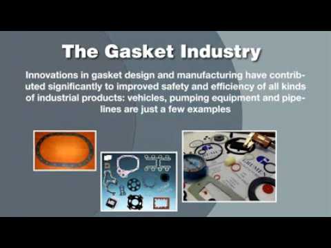 Rubber Gaskets Manufacturing - YouTube