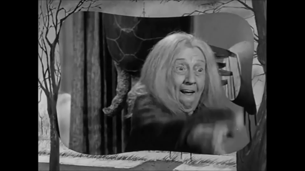 The Addams Family Opening Theme Song - YouTube