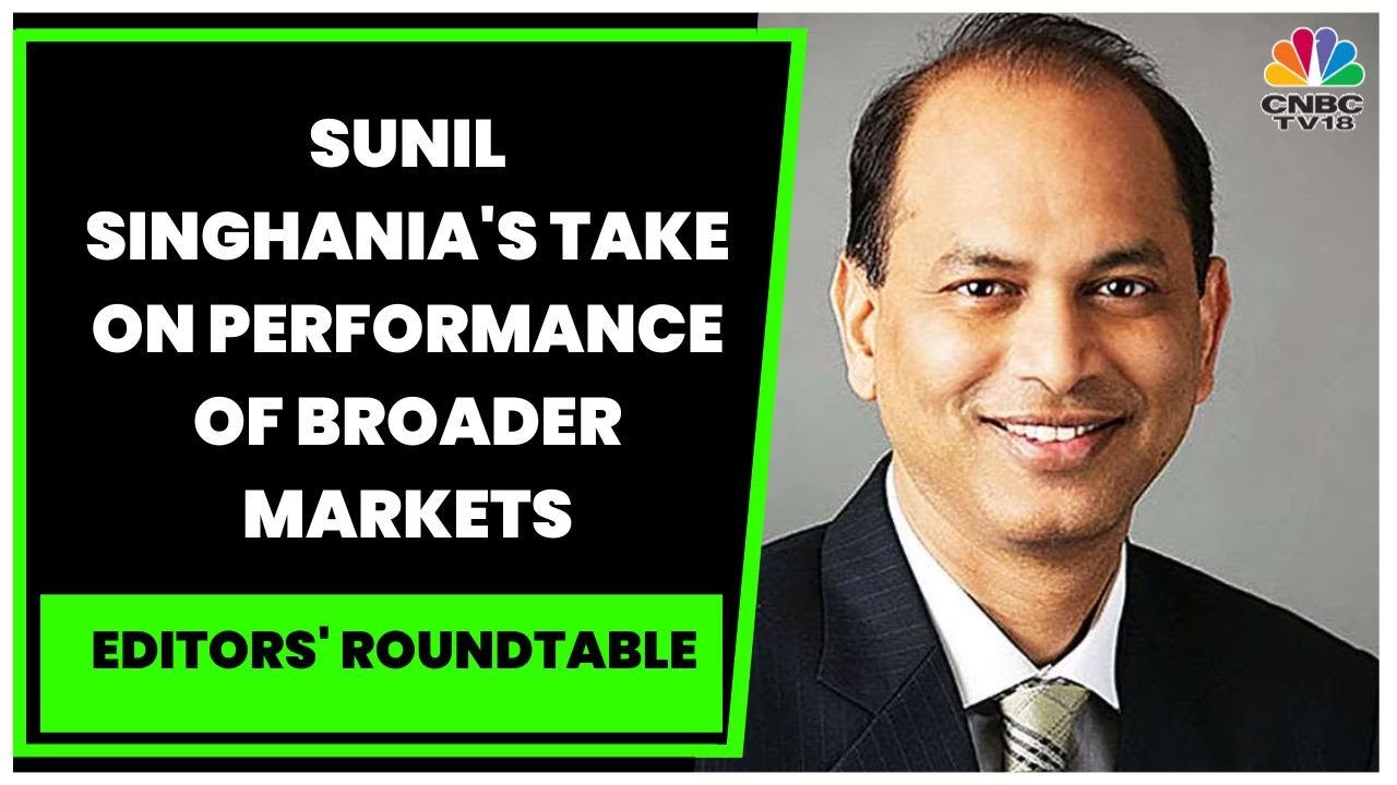 Markets Record Biggest 2-Week Gain In 8-Months : Sunil Singhania's Take ...