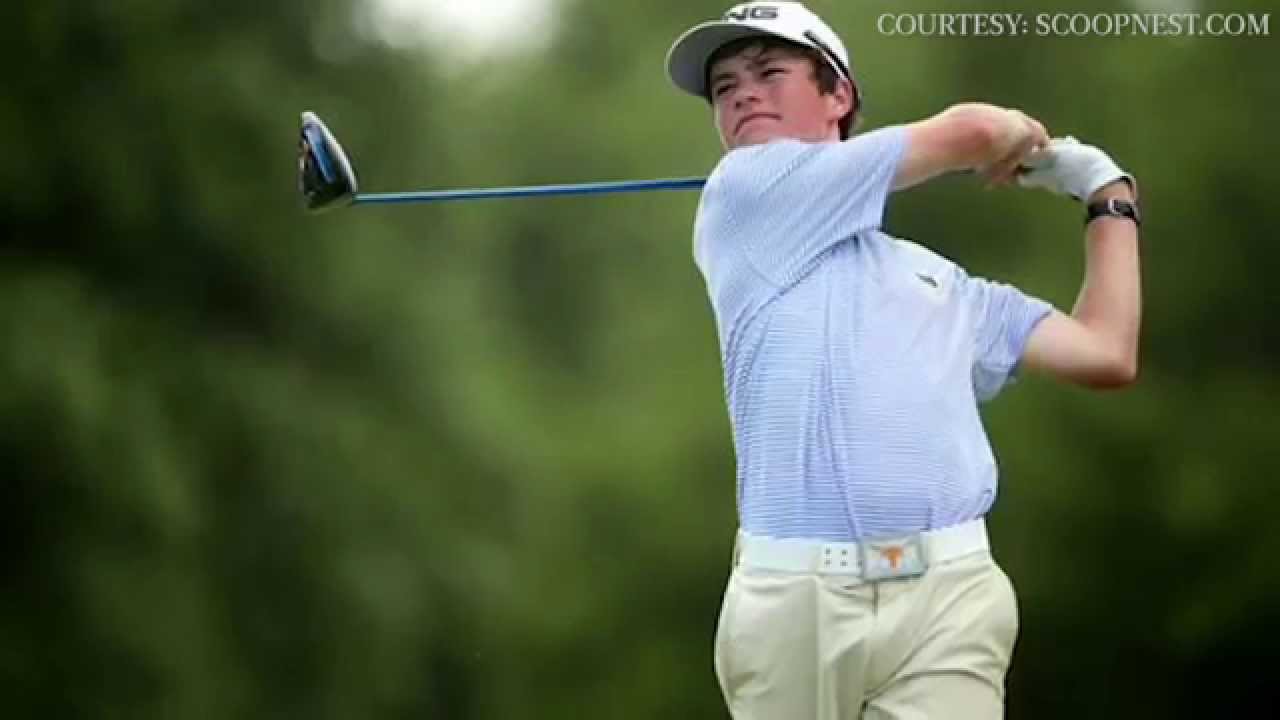 Cole Hammer, 15, Qualifies for U.S. Open | GOLF.com - YouTube