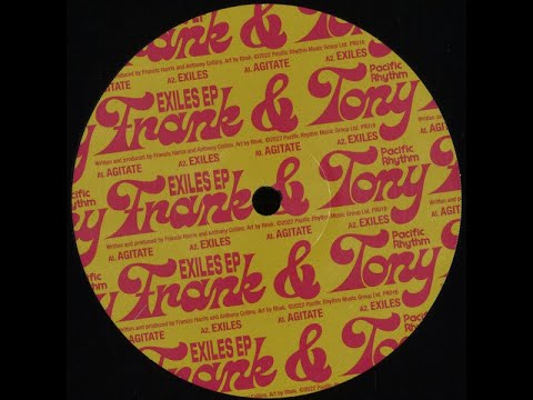 Frank and Tony - Back - YouTube