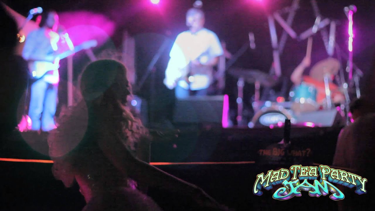 Mad Tea Party Jam 2 2013 Overview - YouTube