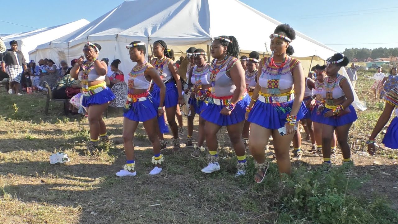 UMEMULO: SONGS and DANCE (NOMUSA 03) - YouTube