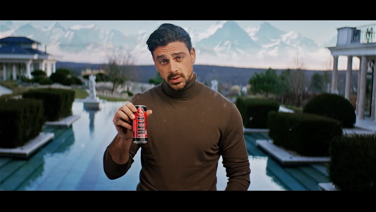 MICHELE MORRONE V TÍME HELL ENERGY! - YouTube