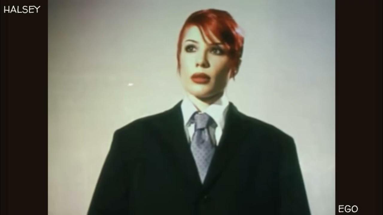 Halsey - Ego - YouTube