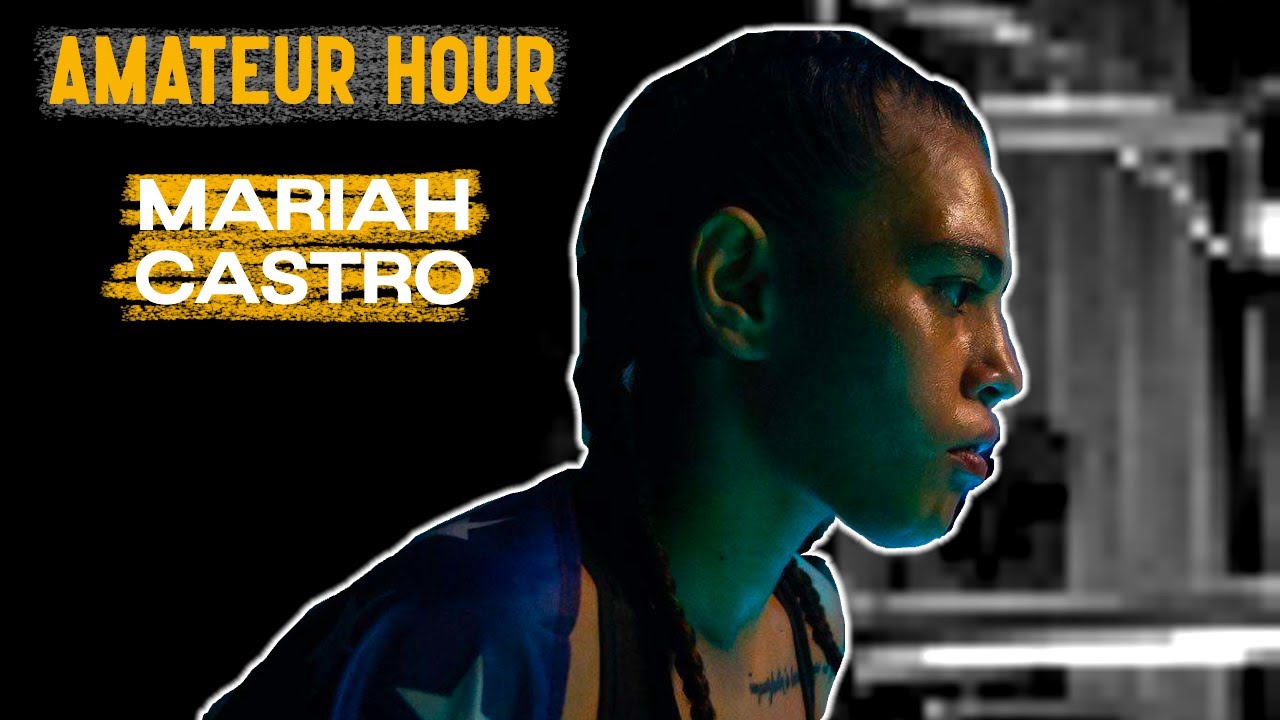 Amateur Hour Ep 5: Mariah Castro Discusses Her Pro Debut and Training ...