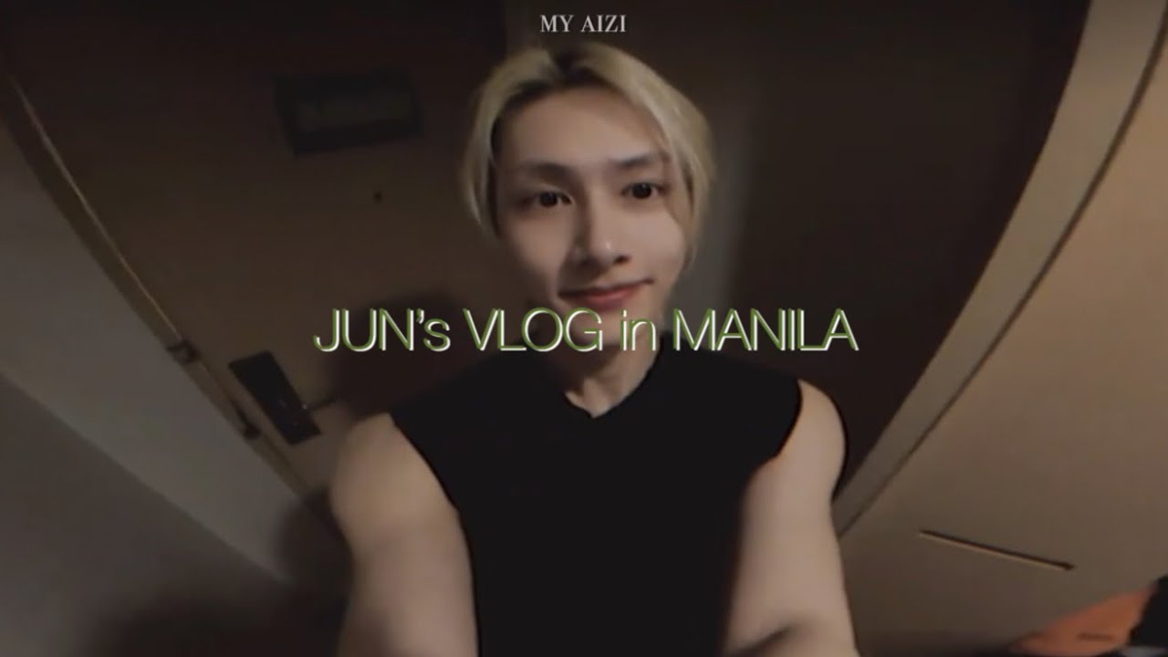 [한국어자막有] JUN’s VLOG 5 in MANILA / 필리핀 마닐라 / 230105 小红书 xhs 샤오홍슈 - YouTube