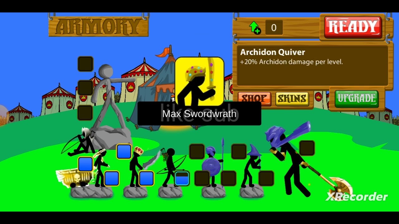 sitck war legacy mod vip - YouTube