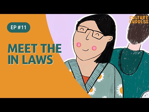 Meet my in laws | Cultures Cuddles #11