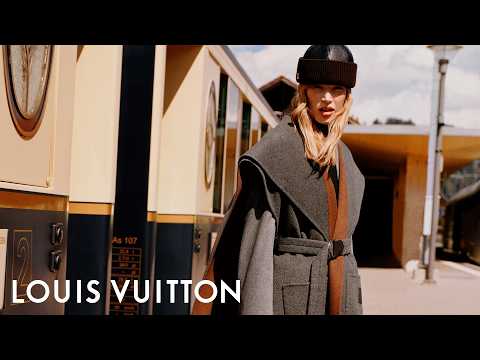 Flight Mode Collection | LOUIS VUITTON