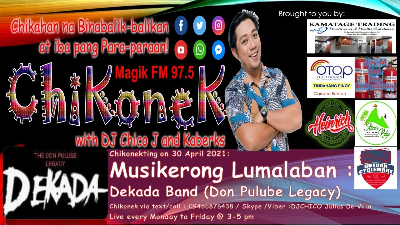 dekada band part 3 - YouTube
