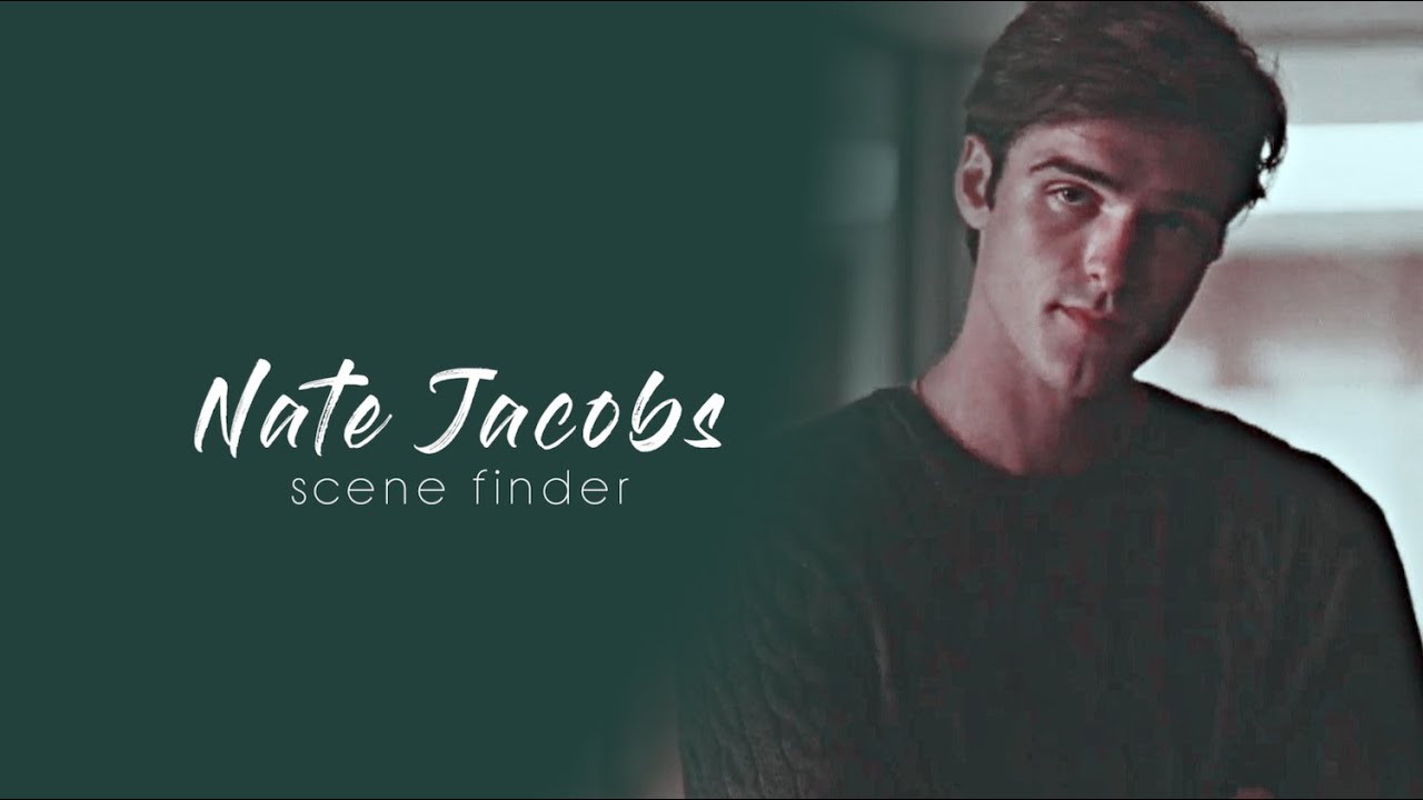 Nate Jacobs | scene finder [S2] - YouTube