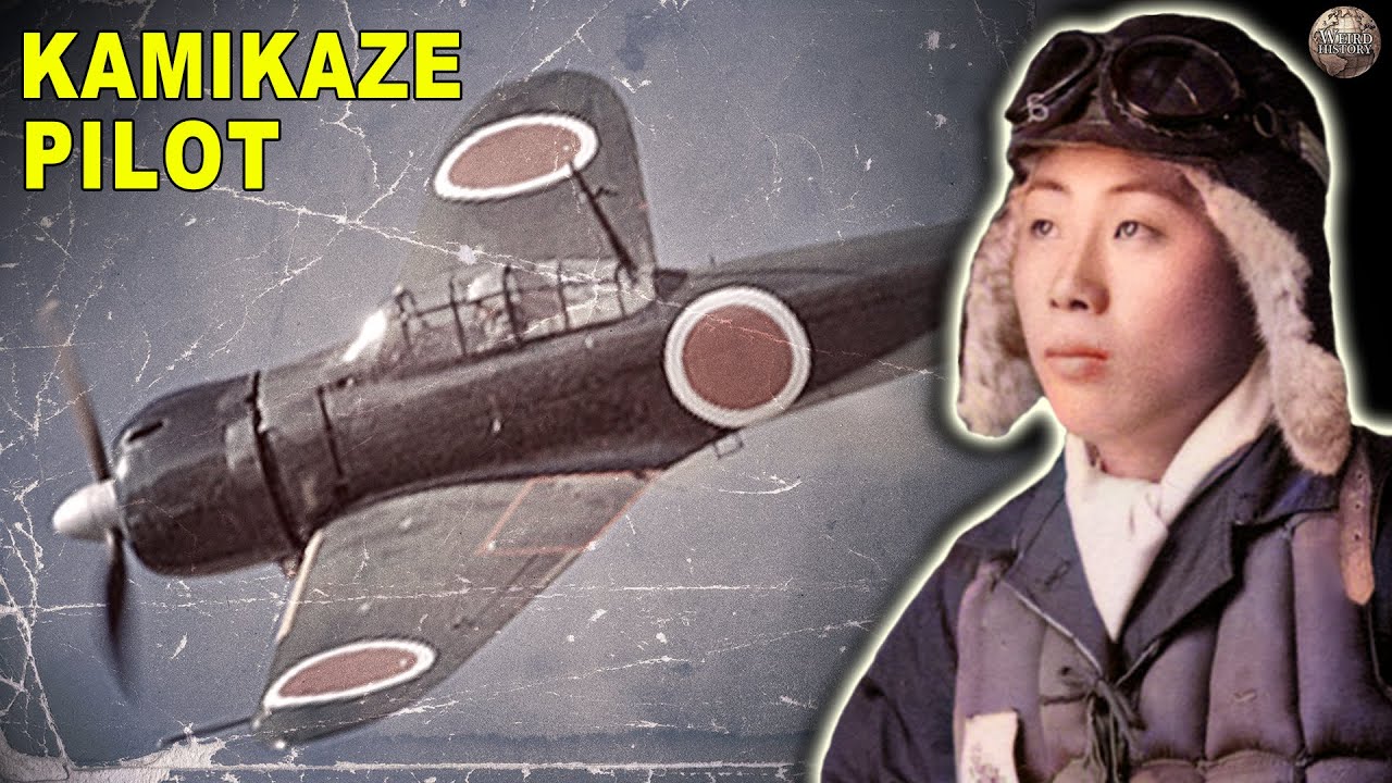 What Was the Life of a Kamikaze Pilot Like? - YouTube
