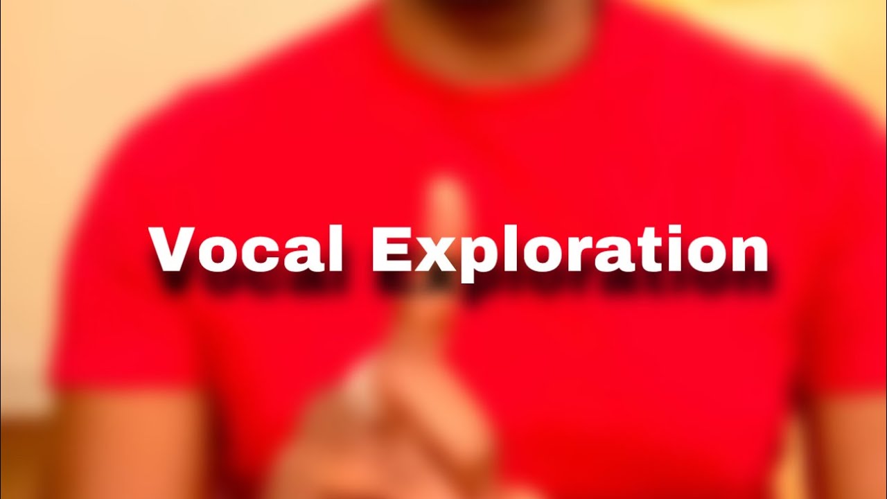 The vocal process - YouTube