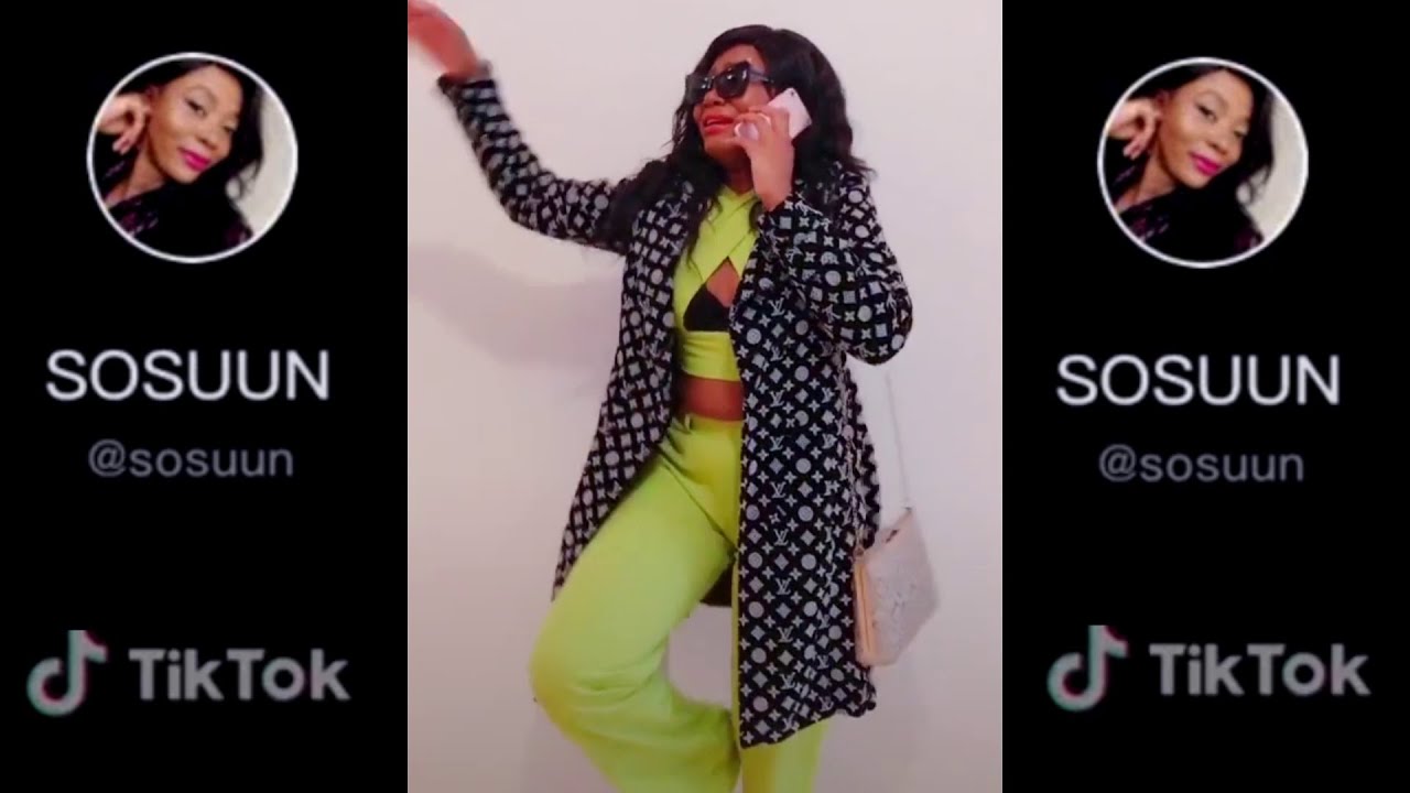 #Nimekwama TIKTOK compilation by Sosuun - YouTube