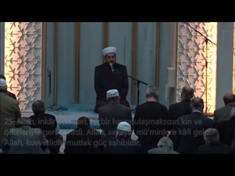 Ali TEL-Ahzab (21-27)