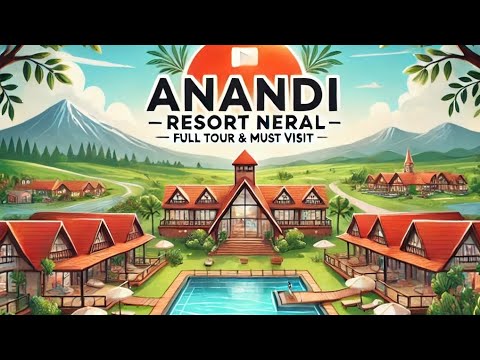 Explore the Beauty of Anandi Resort Neral | Full Resort Tour ...