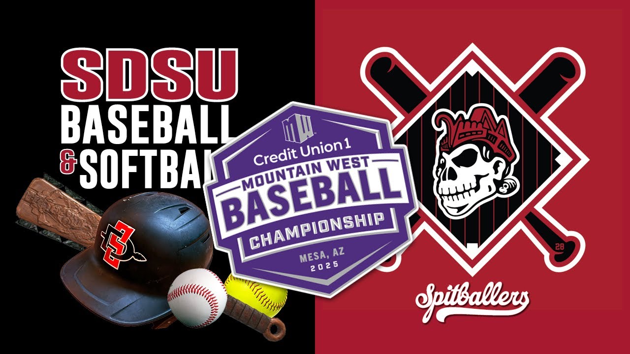 SDSU Baseball Play-INto the Mountain West Tournament - YouTube