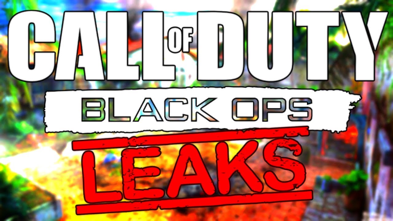 HUGE COD 2020 Leak (150 Health, Swimming, Doors, & MORE!) - YouTube