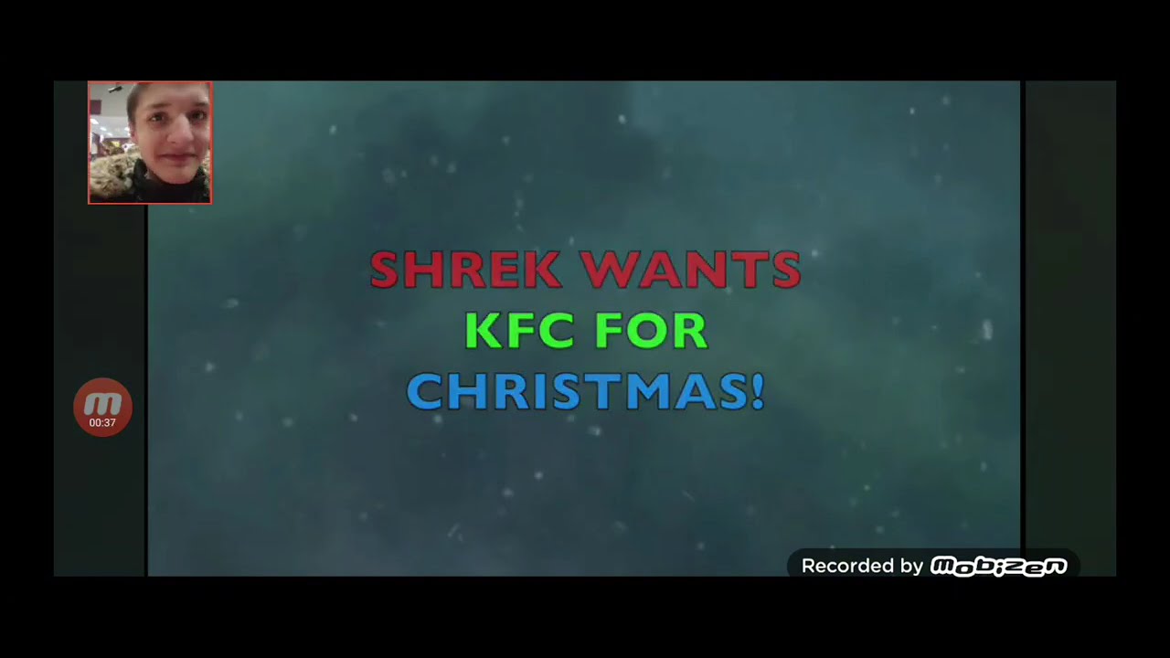 Shrek Is A Son Of A Gun! - [YTP] Shrek Wants KFC For Christmas (Shrek ...