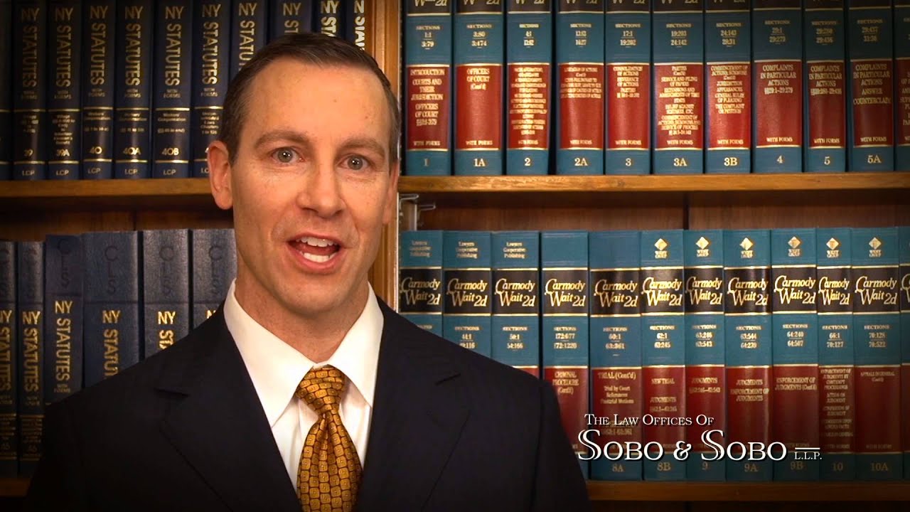 January Personal Injury Case of the Month - Sobo & Sobo - YouTube