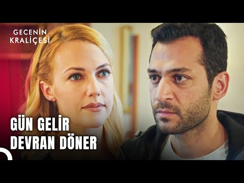 Selin'den, Kartal'a Büyük Ayar | Gecenin Kraliçesi