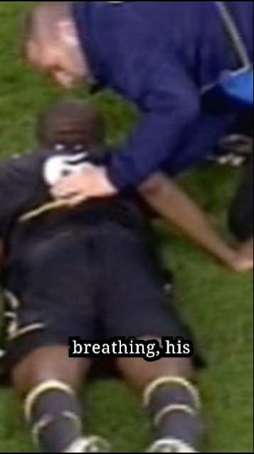 3 Footballers Who Almost Died on the pitch #FootballFacts # ...