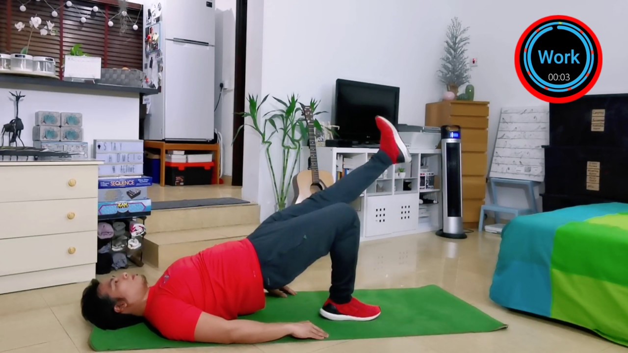 EASY TUESDAY/Beginner, Low Impact workout/8min Circuit/DDX - YouTube